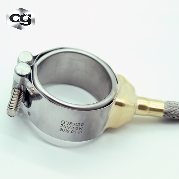 For Plastic Injection Machine Nozzle Band Heater