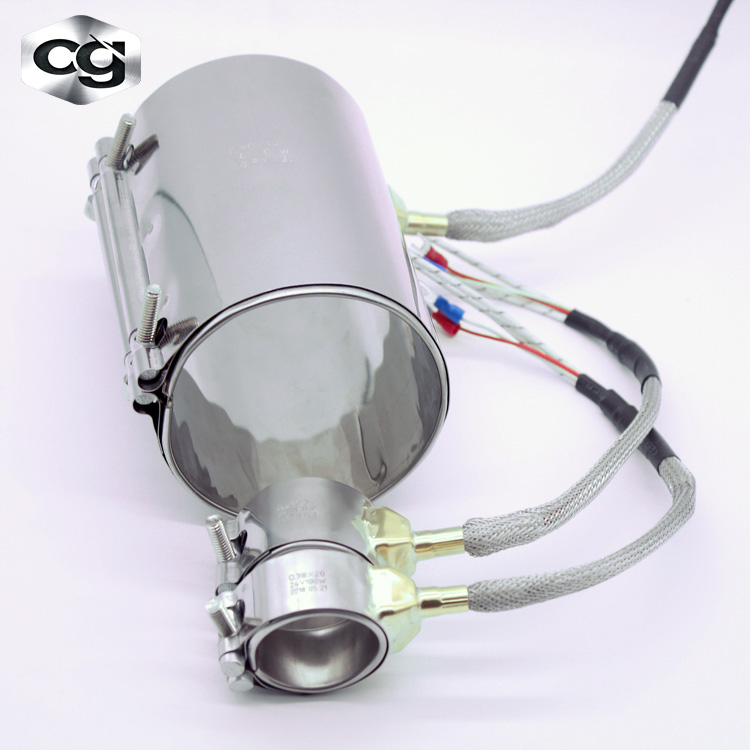 For Plastic Injection Machine Nozzle Band Heater